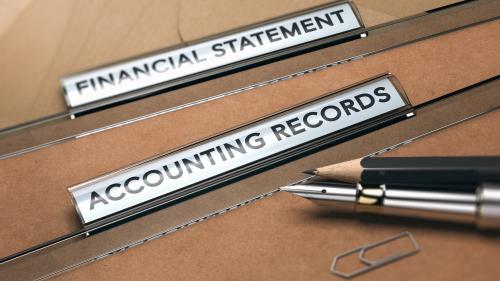 Simplifying the Accounting Filing Process for UAE Businesses - De Tempete